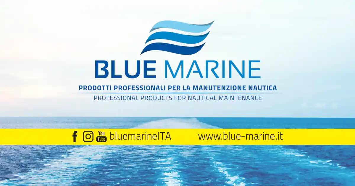 Blue Marine - Nautica - Prodotti Professionali per la ma...